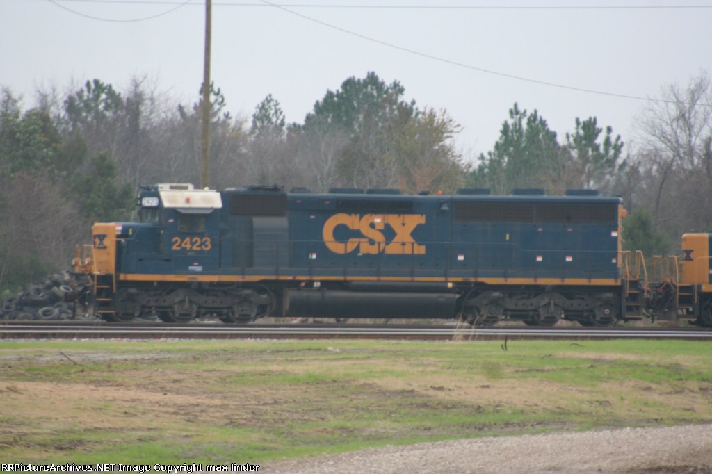 CSX 2423